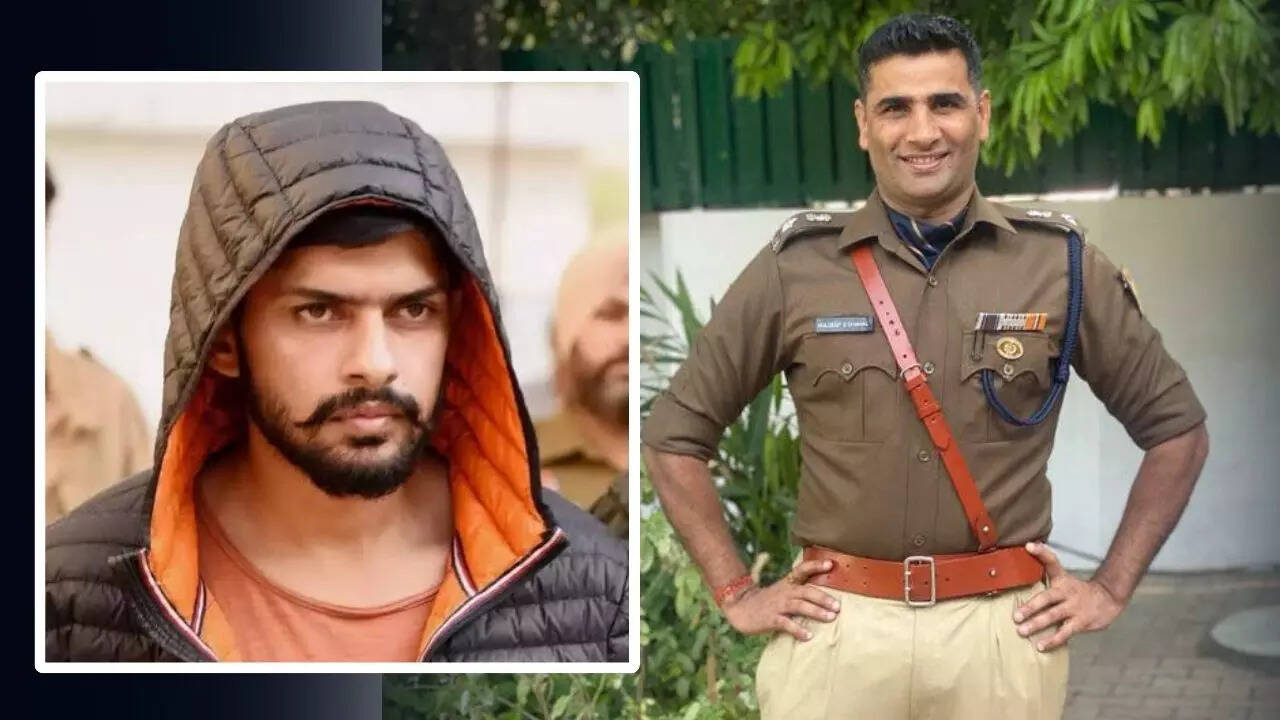 Meet IPS Kuldeep Singh Chahal who Arrested Gangster Lawrence Bishnoi- कौन है वो IPS जिसके नाम से ...