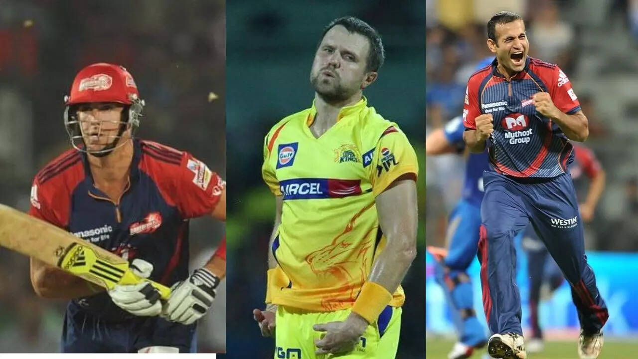 Irfan Pathan To Sohail Tanvir Bowler Who Take Wicket First Ball in ipl match- आईपीएल मैच की पहली ...