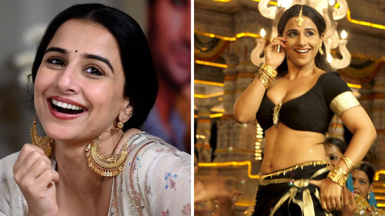 'The Dirty Picture 2' बनने पर Vidya Balan ने तोड़ी चुप्पी, बोलीं 'फिल्म करने के लिए मैं तैयार ...