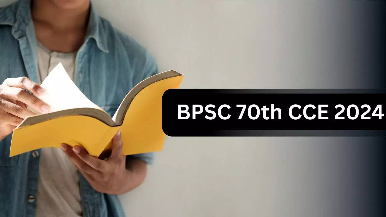 BPSC 70th CCE Prelims 2024 Registration Deadline Date Postponed check here BPSC 70th CCE 2024 ...