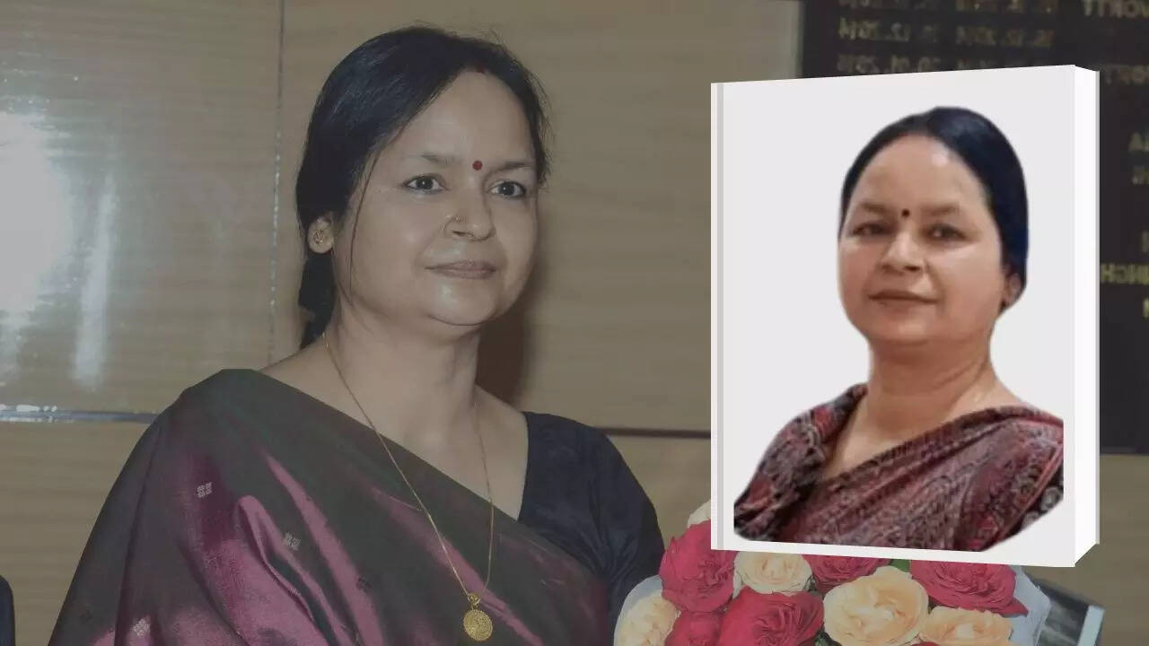 कितनी पढ़ी लिखी हैं Alka Tiwari, जिन्हें झारखंड का बनाया गया नया चीफ ...