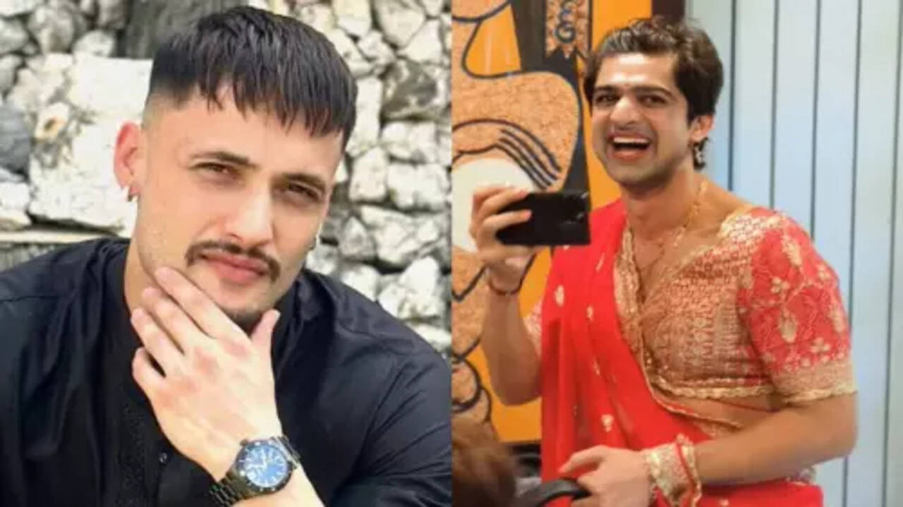 Asim Riaz ने नहीं किया था अभिषेक कुमार की पोस्ट पर भद्दा कॉमेंट, कहा ...