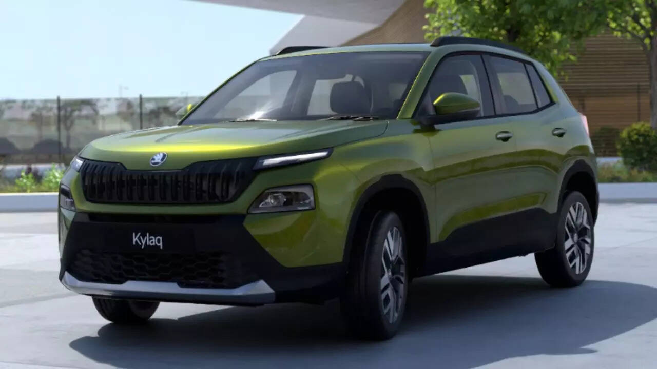 Skoda ने Compact SUV सेगमेंट में मारी एंट्री, आकर्षक कीमत पर लॉन्च हुई ...