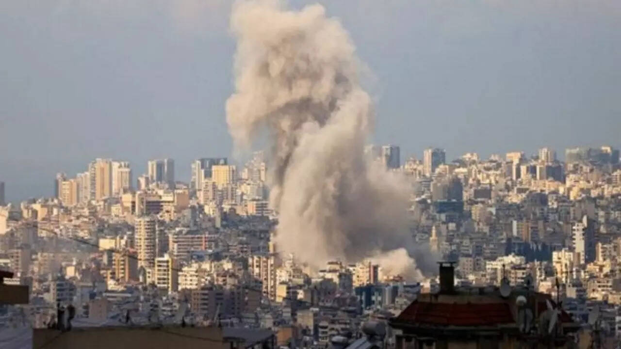 Israeli-Lebanon War: लेबनान पर इज़रायली हवाई हमलों में 78 की मौत, 122 ...