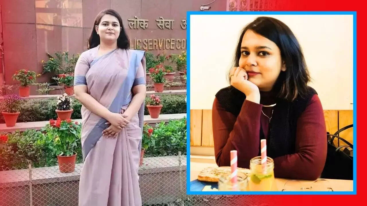 Success Story of IPS Dr Aditi Upadhyay Cracked UPSC with Doctor Duty ...