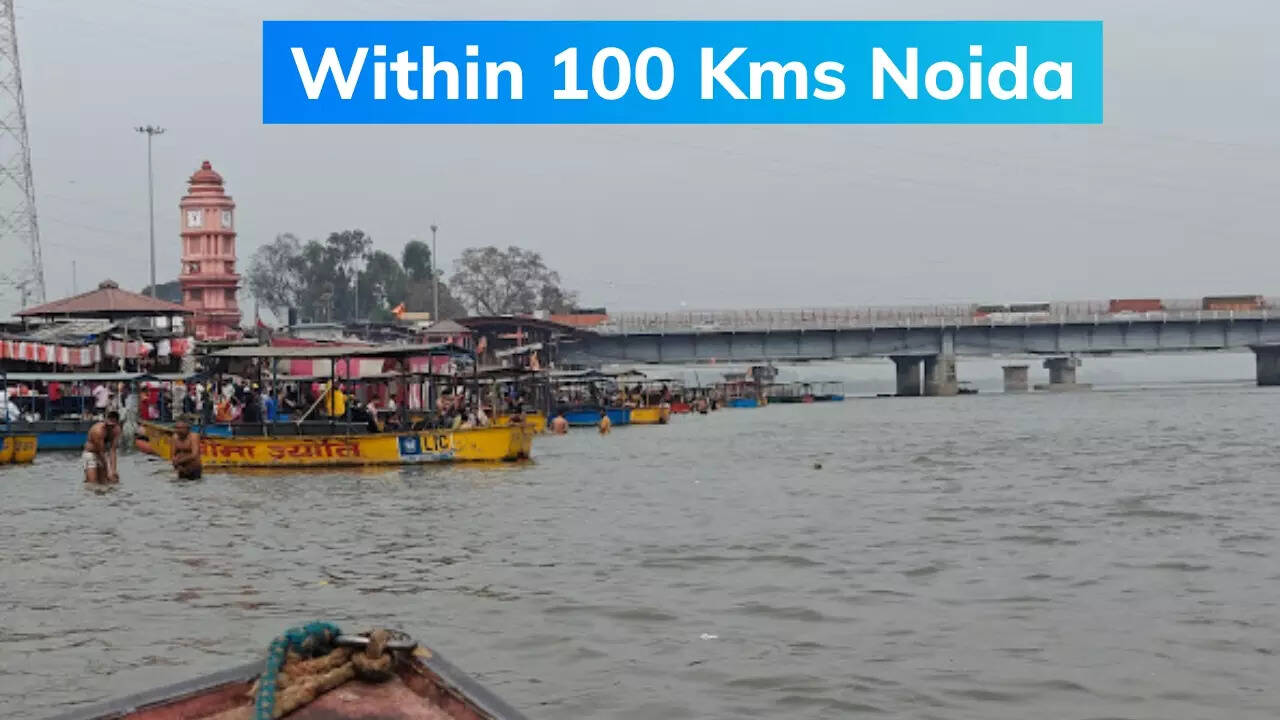 Within 100 Kms Noida Tourist Places Near Noida Weekend Getaways from ...