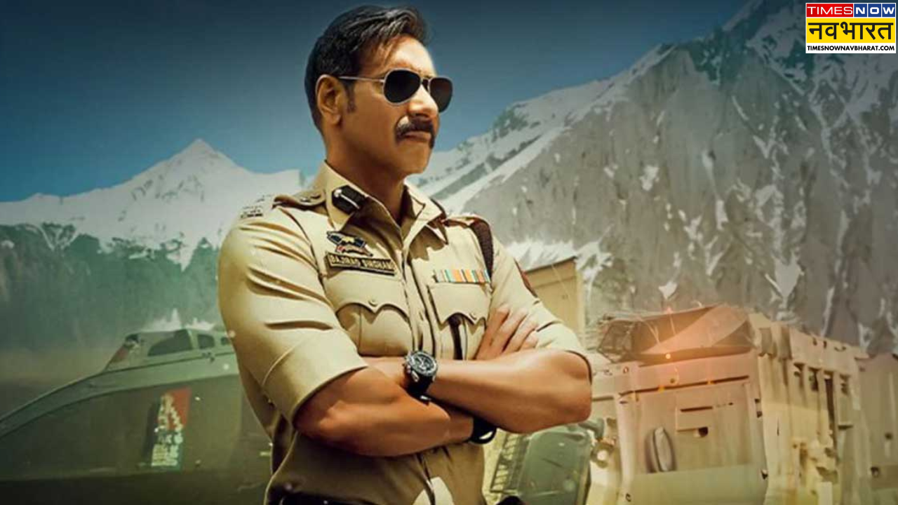 Singham Again Box office, Ajay Devgn Singham Again Full Movie Box ...