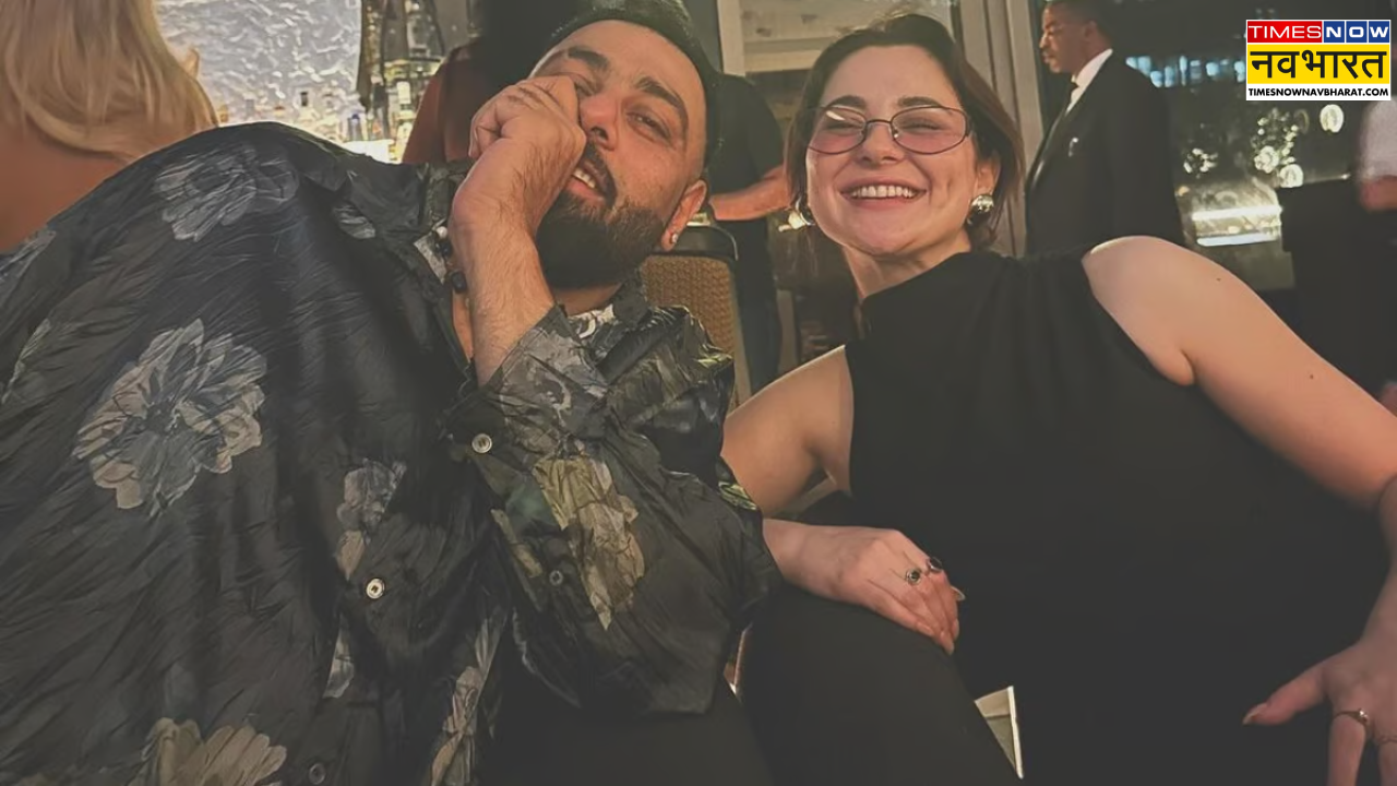 Badshah and Hania Aamir Relationship Rumors: Indian Rapper opens up on ...