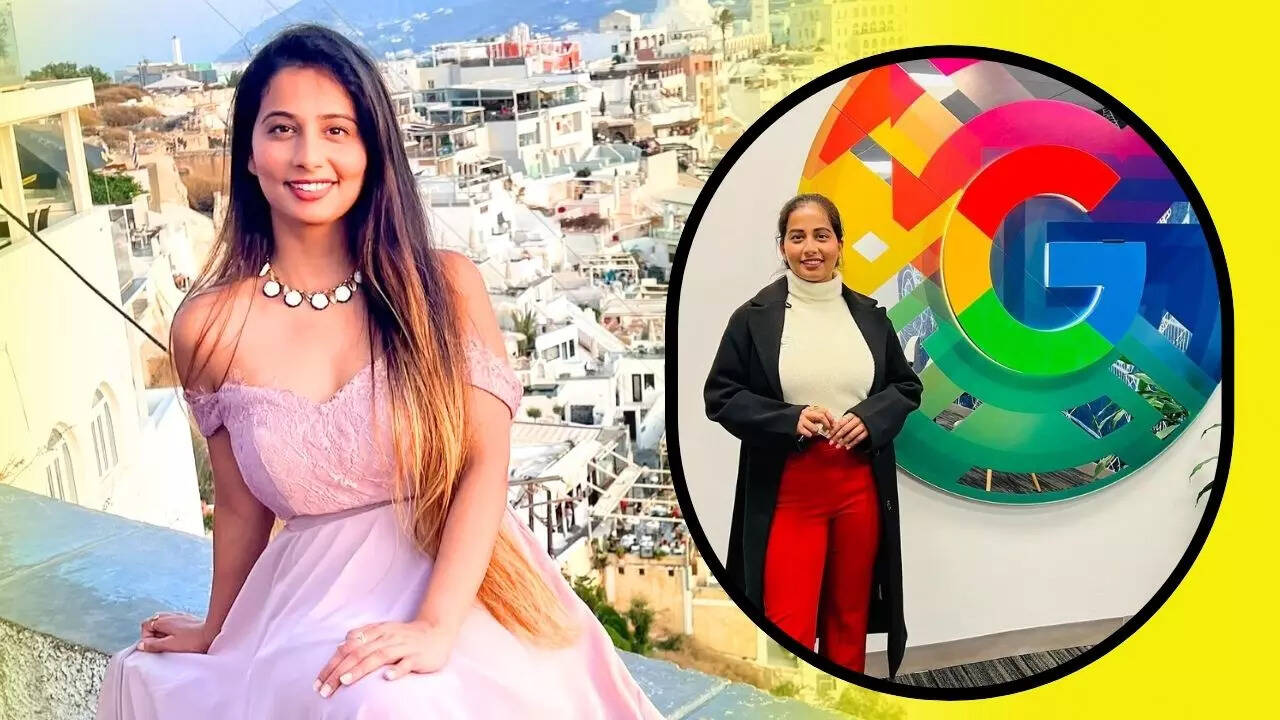 Story of Garima Rajput Placement in Google as Software Engineer How to Get Job in Google- गूगल ...