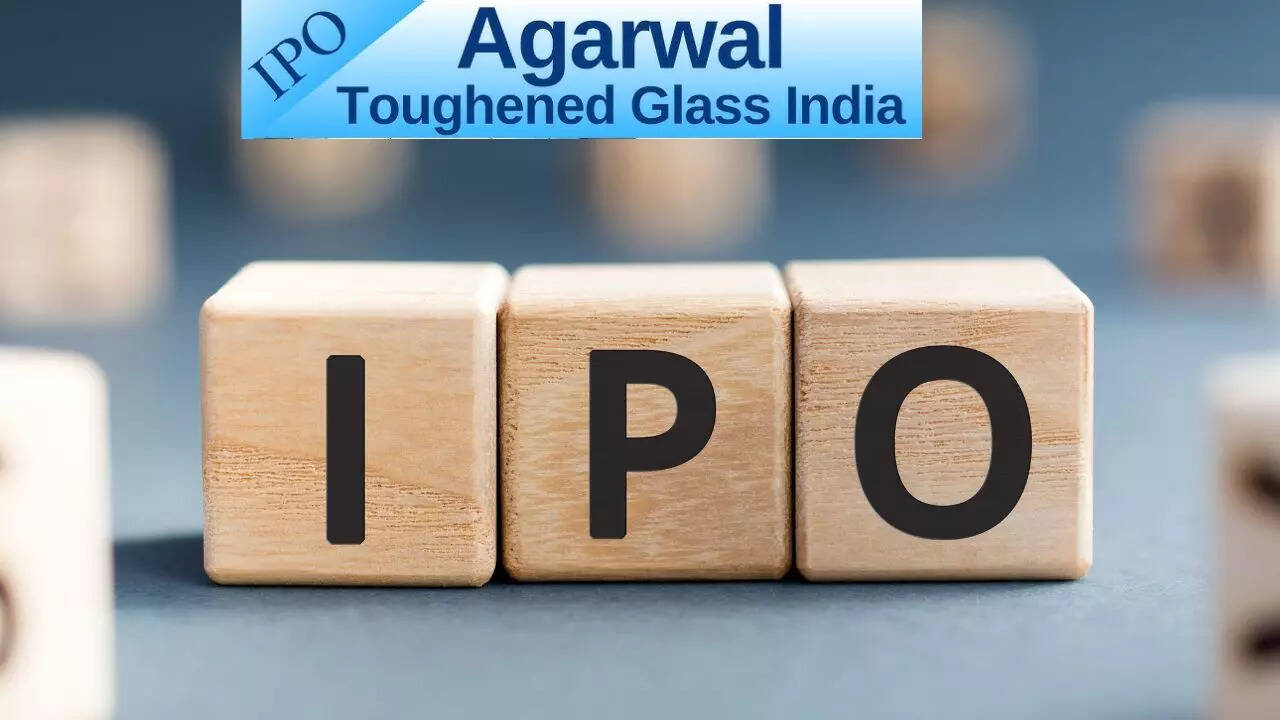 Agarwal Toughened Glass IPO: खुल गया अग्रवाल टफन्ड ग्लास का IPO, प्राइस बैंड 105-108 रु, GMP हो ...