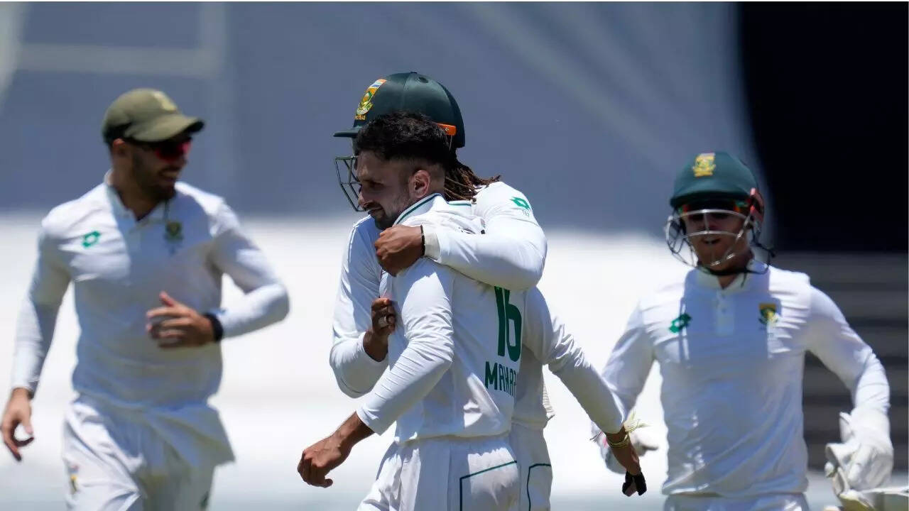 SA vs SL: द.अफ्रीका ने पहले टेस्ट में श्रीलंका को रौंदा, WTC प्वाइंट्स ...