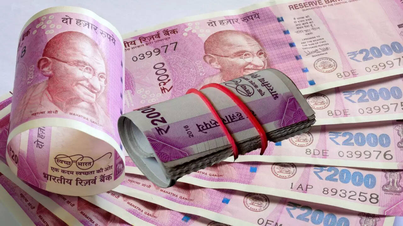 2000 Rupees Note Update: दो हजार रुपये के नोटों पर आया बड़ा अपडेट, RBI ...