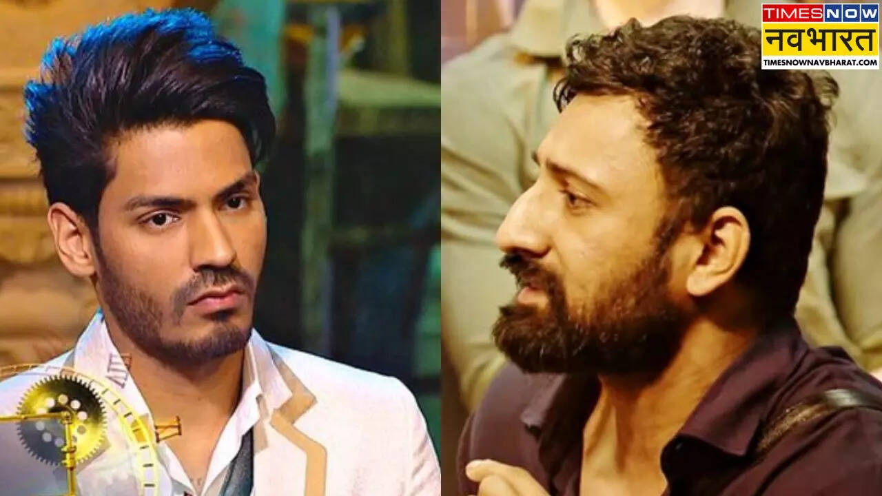 bigg boss 18: rajat dalal and digvijay rathi got into a physical fight ...