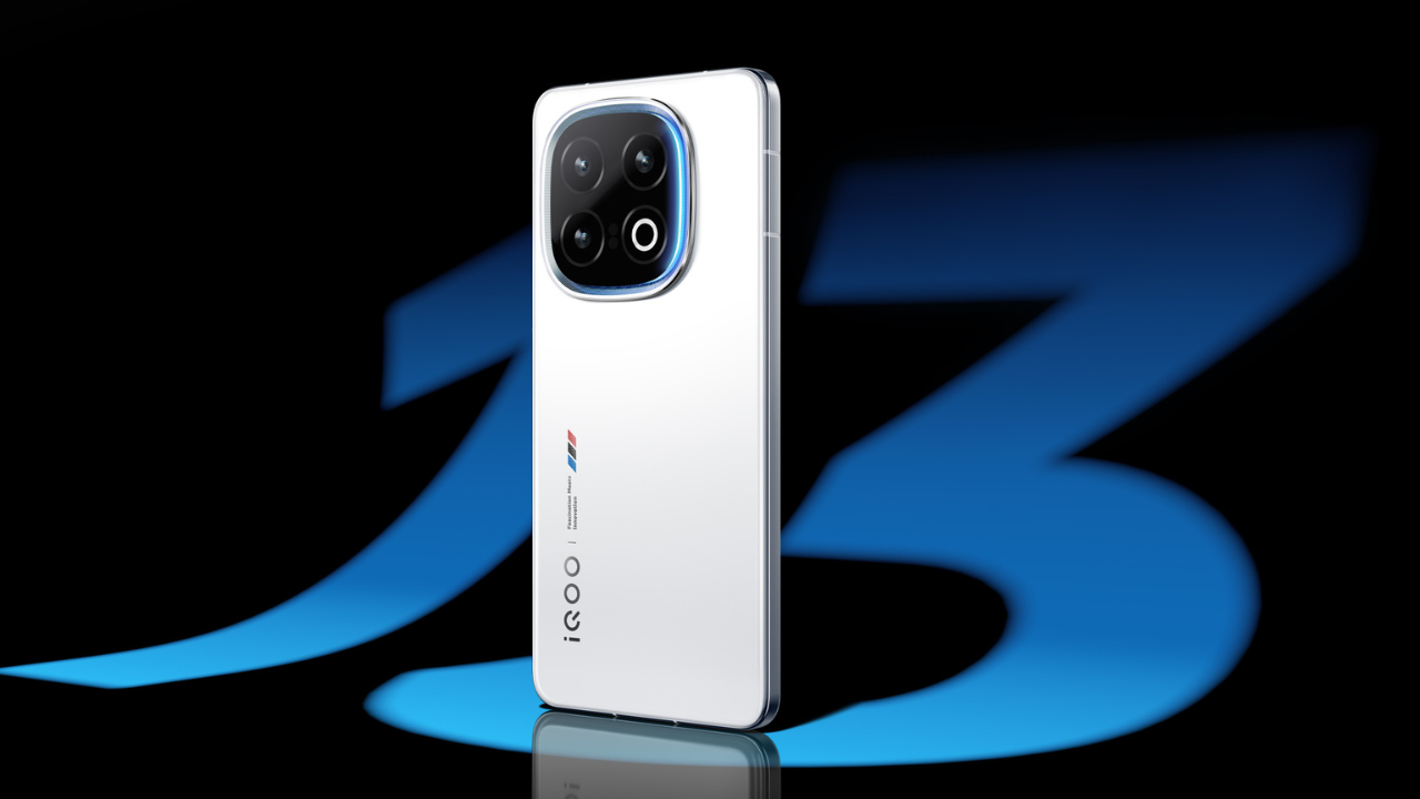 iQOO 13 Launched in India with Triple 50MP Cameras know Price ...