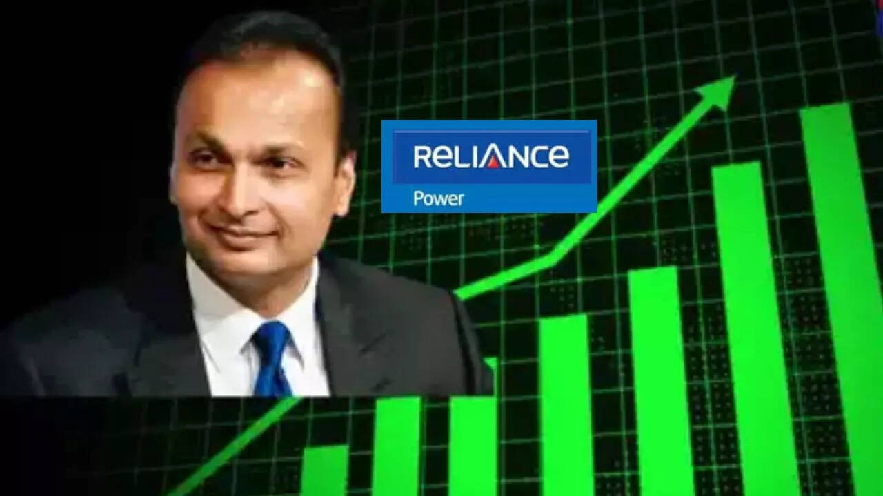 Reliance Power Share Price: अनिल अंबानी की रिलायंस पावर के शेयर पर ...