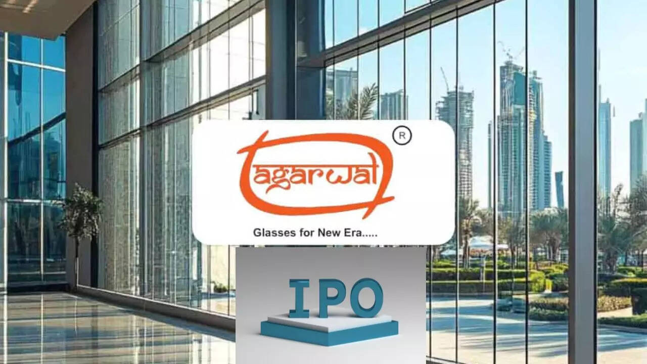 Agarwal Toughened IPO Listing: टेम्पर्ड ग्लास बनाने वाली अग्रवाल टफन्ड की शेयर बाजार में हुई ...