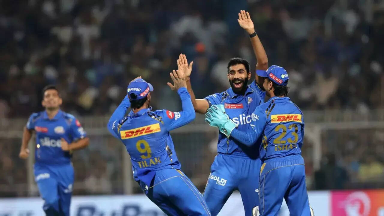 Jasprit Bumrah To Trent Boult top Five bowlers for Mumbai Indians in IPL 2025 - मुंबई इंडियंस को ...