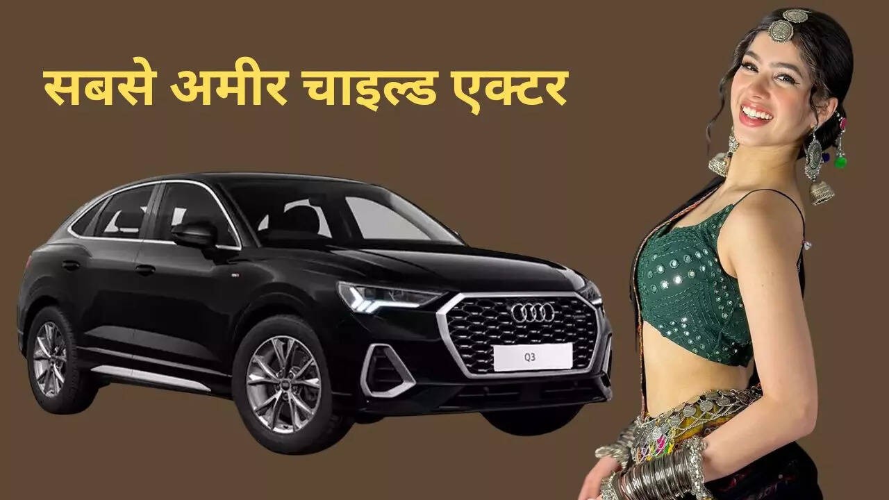 Richest Indian Child Actor Riva Arora Buys New Hyundai Creta SUV After ...