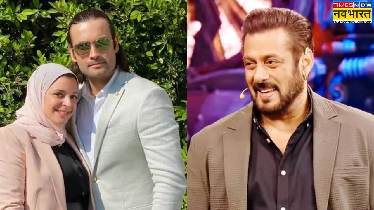 bigg boss 18 vivian dsena wife nouran aly will make entry in salman khan show weekend ka vaar ...