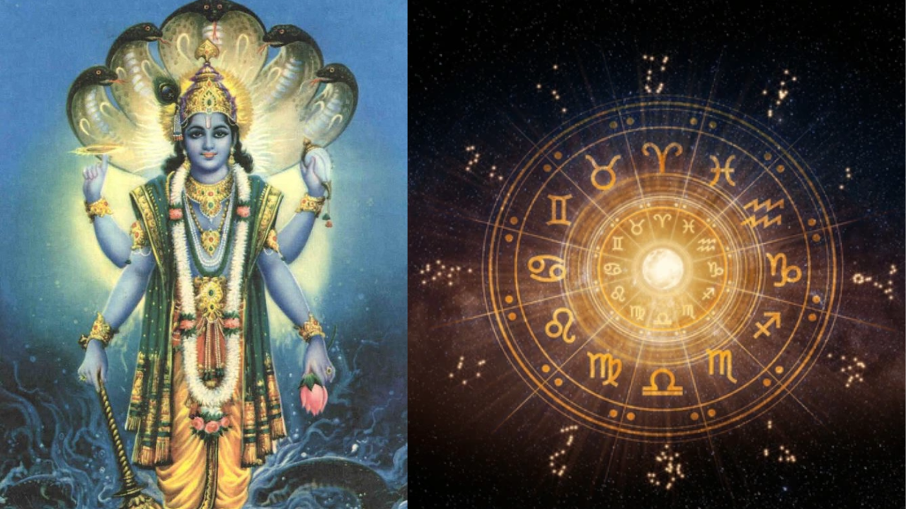 Margashirsha Purnima 2024 Lucky Zodiac: Luck of these zodiac signs will ...