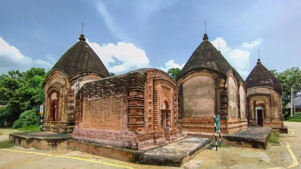 know more about terracotta temples of Maluti in Jharkhand - ये नहीं ...