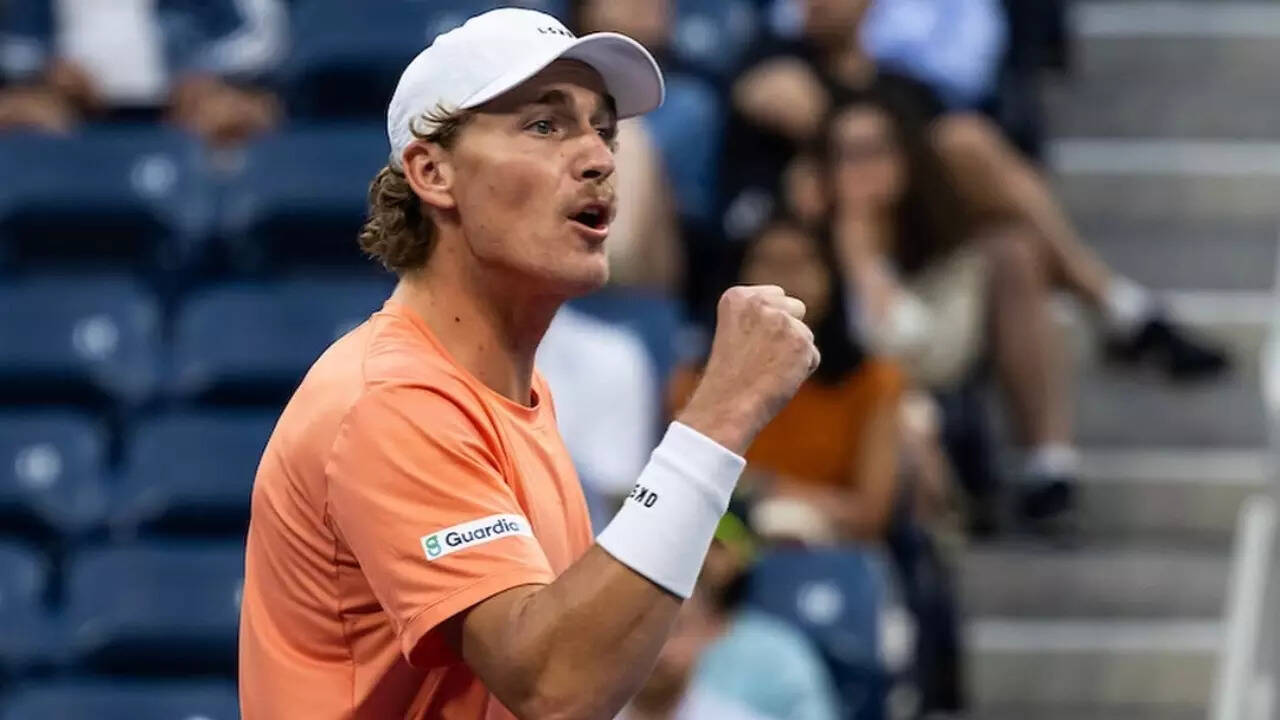 US Open doubles champion Max Purcell suspended in offence of doping ...