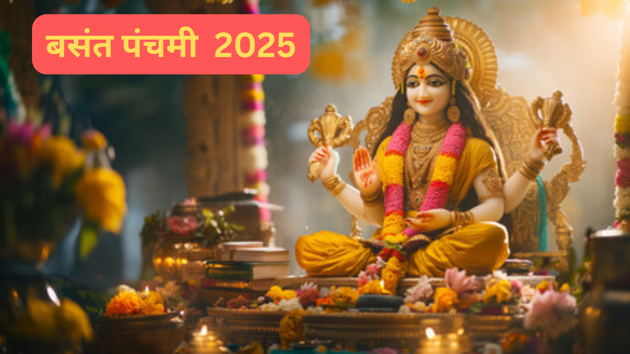 Basant Panchami Kab Hai 2025, when is basant Panchami 2025, know the Date, shubh Muhurat and ...