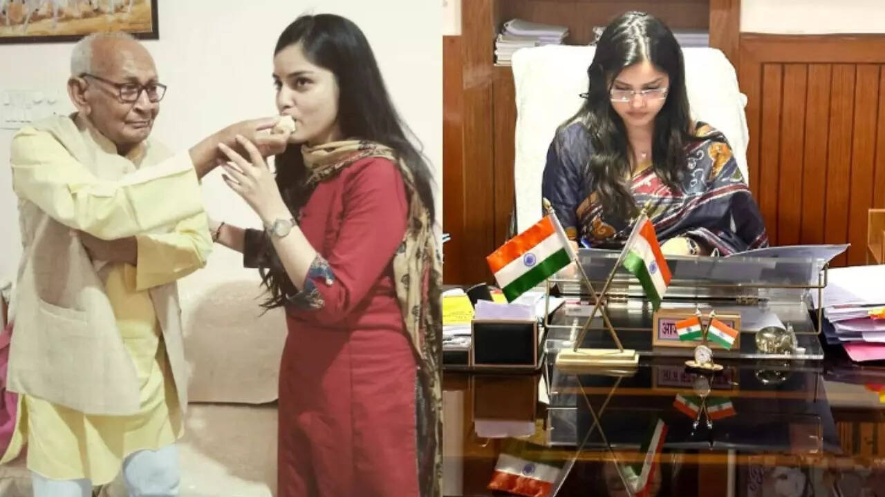 IAS Priya Rani Success Story From Bihar- बिहार की इस बेटी ने तोड़ा गांव ...