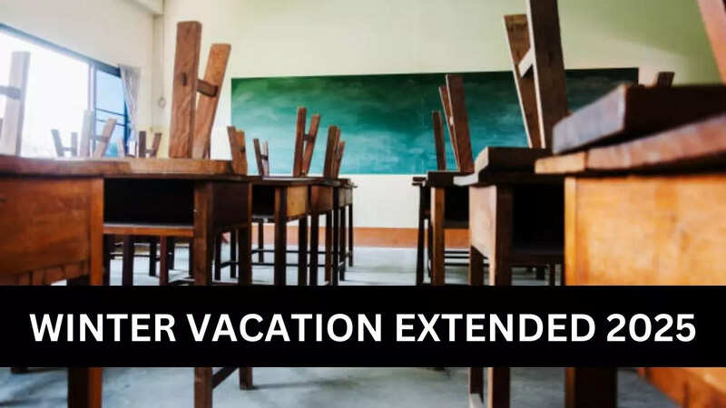 Winter Vacation In Delhi, UP, Bihar, Jharkhand, Punjab, Haryana 2025 ...