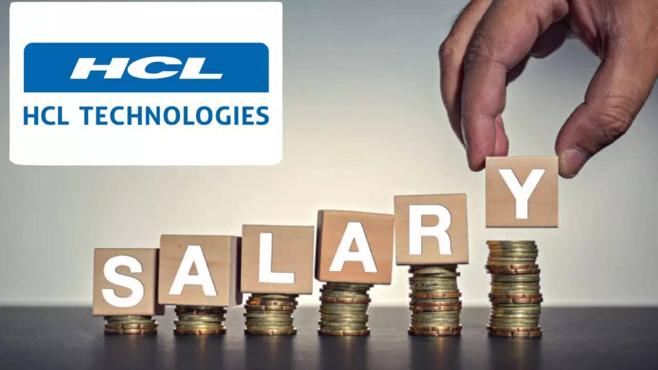 HCL Tech Salary Hike: HCL Tech के जूनियर कर्मचारियों के लिए खुशखबरी ...