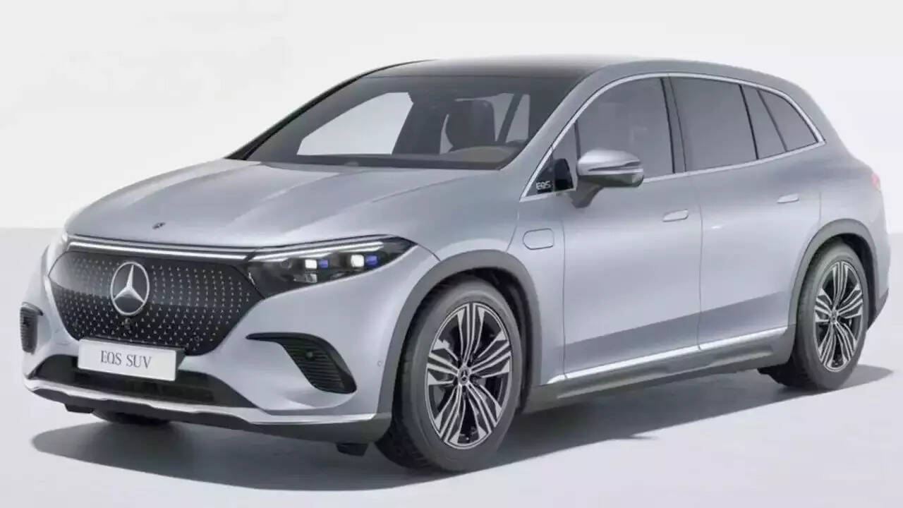 Mercedes ने लॉन्च की सबसे सस्ती EQS, दमदार मॉडल से 13 लाख रुपये सस्ती | Times Now Navbharat