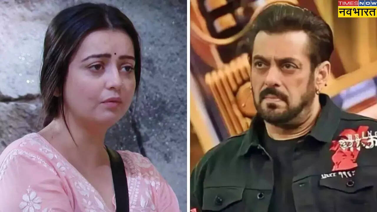 chahat pandey evicted from bigg boss 18 after shrutika arjun tv news and gossips - Bigg Boss 18 ...