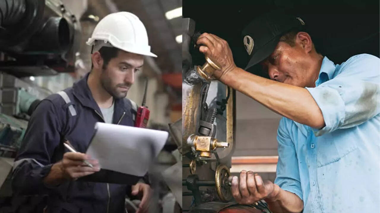 What Is A Train Engineer Salary Know Railway JE Salary Facilities- कितनी होती है ट्रेन के ...