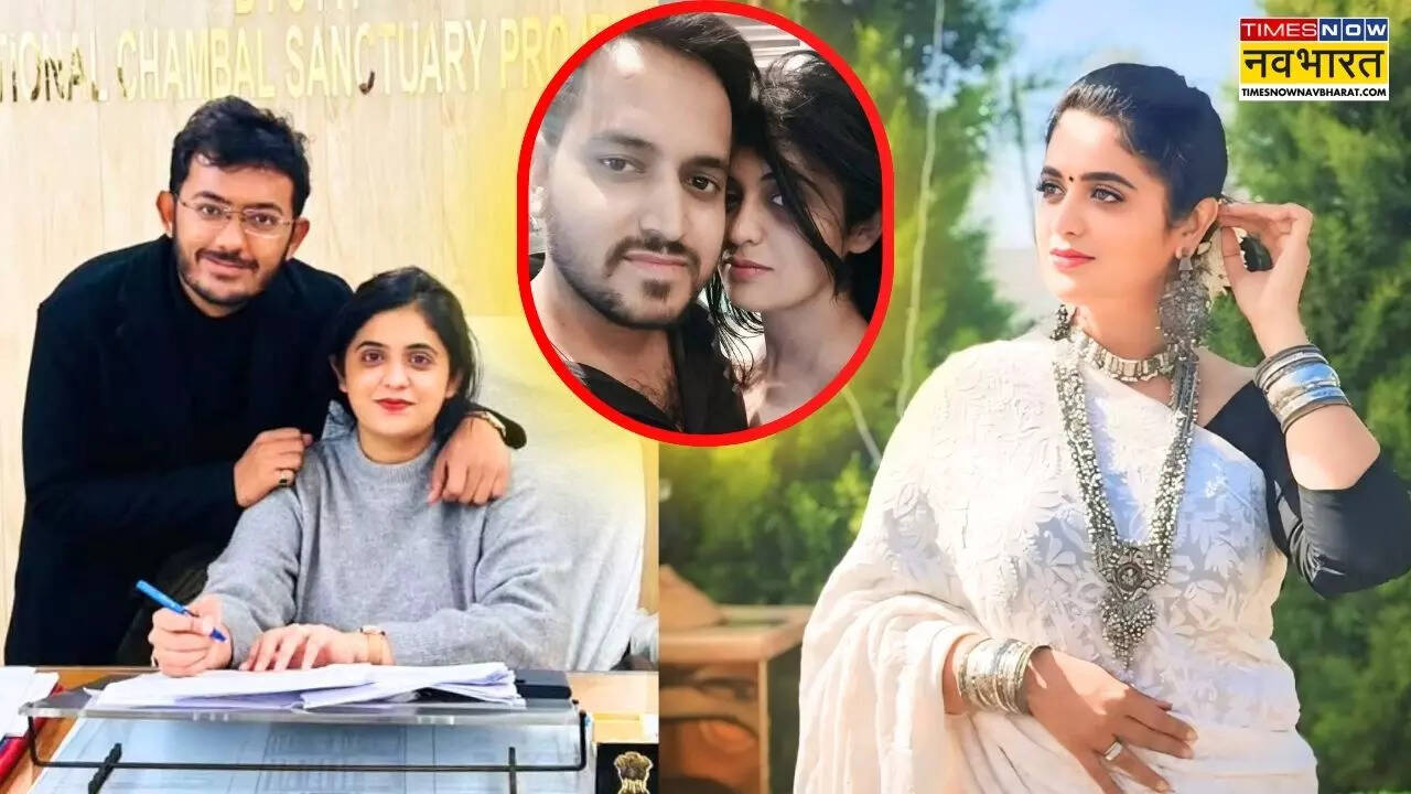 UPSC टॉपर भाई बहन, जीजा भी IAS, मिलिए सिविल सर्वेंट परिवार से- Civil ...