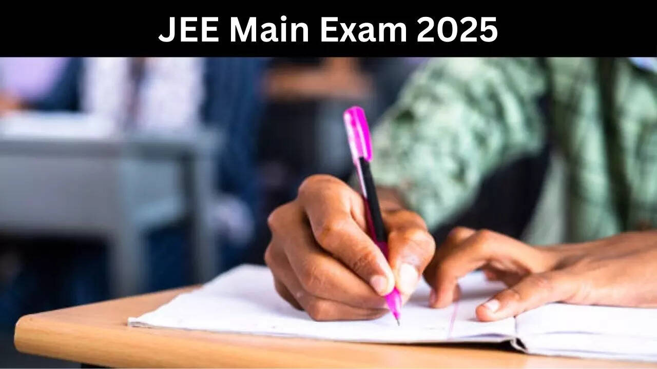 JEE Main 2025 Prayagraj Centres Shifted Varanasi Due To Mahakumbh Download Jee Main Admit Card ...