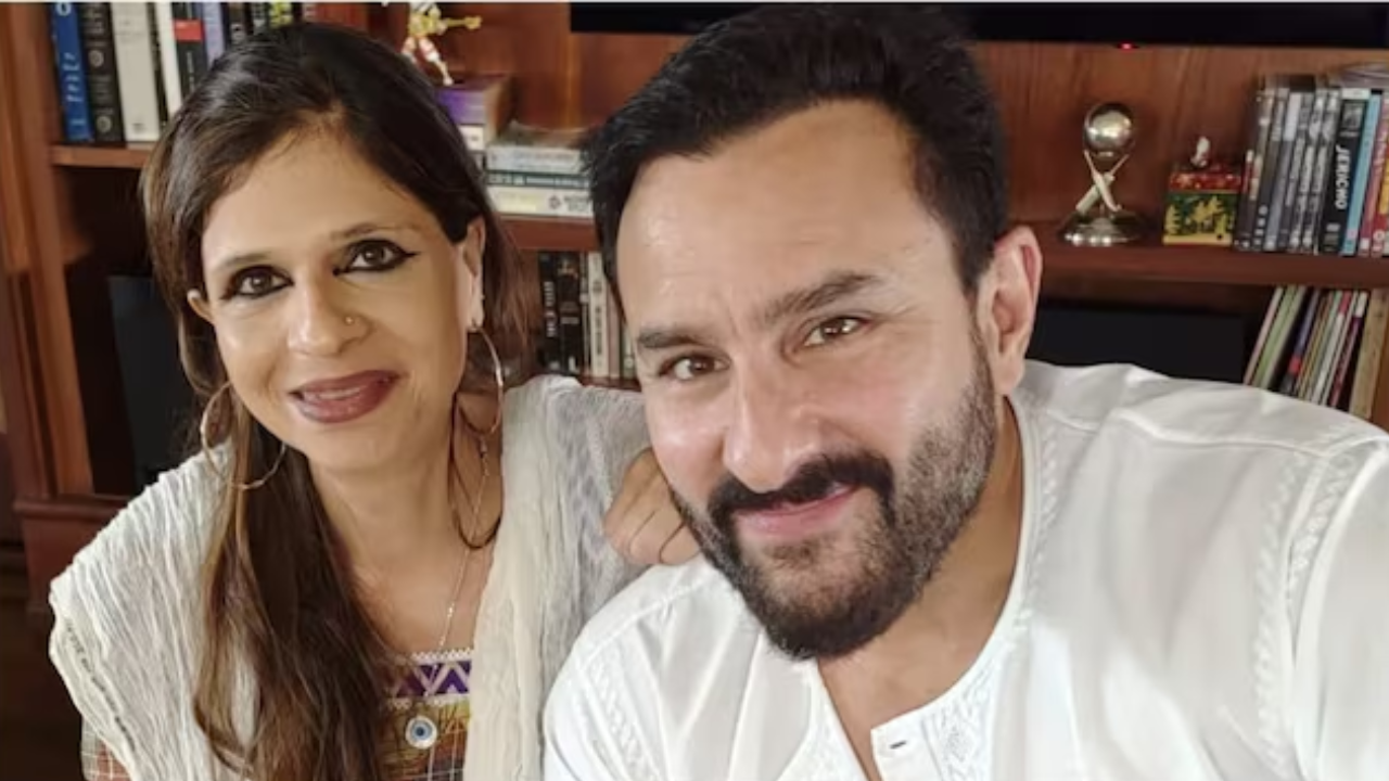 Saif Ali Khan के जल्दी ठीक होने पर लोगों ने उठाए सवाल तो भड़क उठीं बहन ...