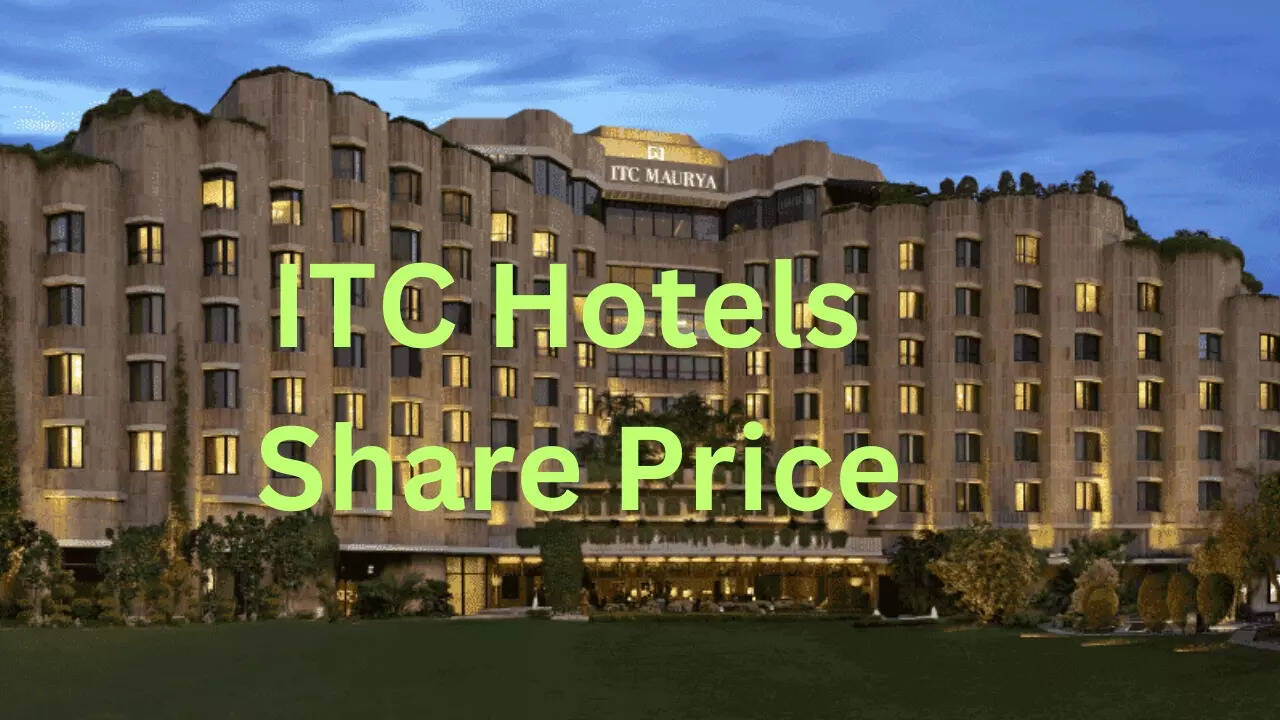 itc hotels share price, itc hotels, itc hotel share price, itc hotels listing date, itc hotels ...