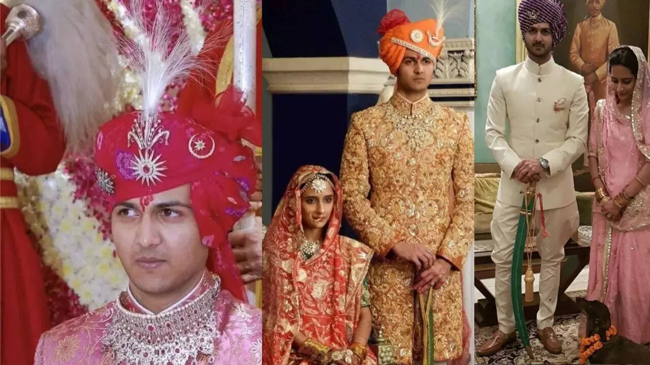 भारत की इस शाही शादी ने सबको चौंकाया, प्राइवेट जेट्स की थी भरमार! करोड़ों का खर्च | india most ...