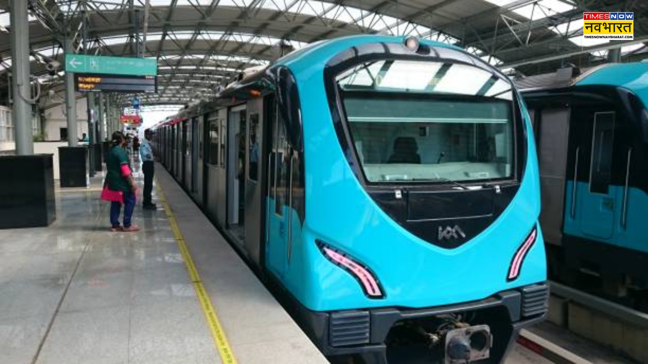 Nath Nagari Bareilly Metro Corridor Route Map, Bareilly Me Chalegi ...