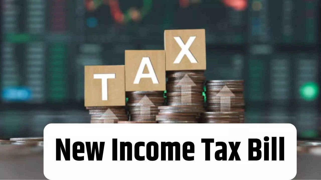 New Income Tax Bill: अगले हफ्ते आएगा नया इनकम टैक्स बिल ! वित्त मंत्री ...