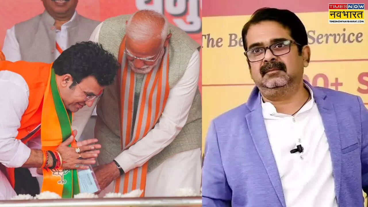 पटपड़गंज की जनता ने अवध ओझा को नहीं बनाया 'राजा', और 32 साल बाद बदल गया ...