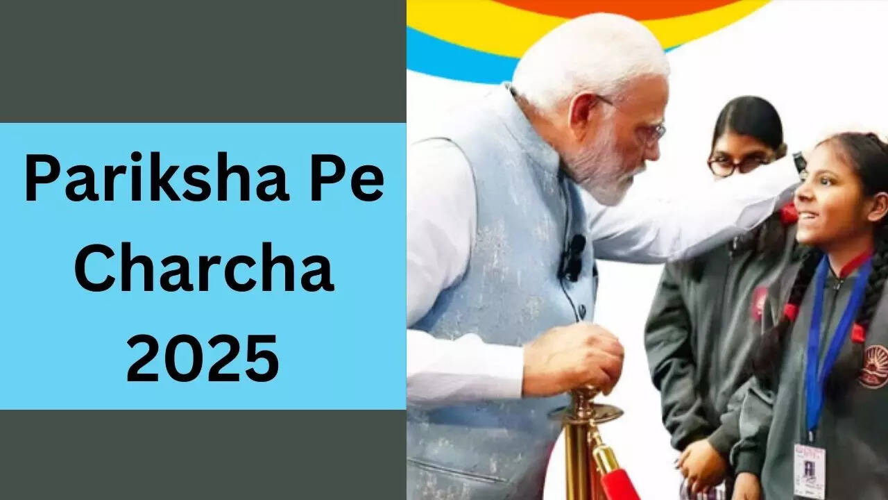 Pariksha Pe Charcha 2025 Date: When And Where To Watch PPC 2025 ...
