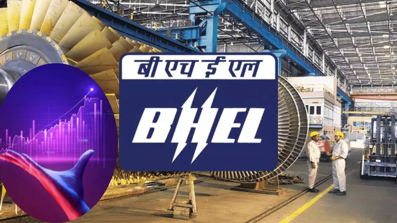 BHEL, Stock market, bse, nse, sensex, nifty, Bhel share price, Bhel ...