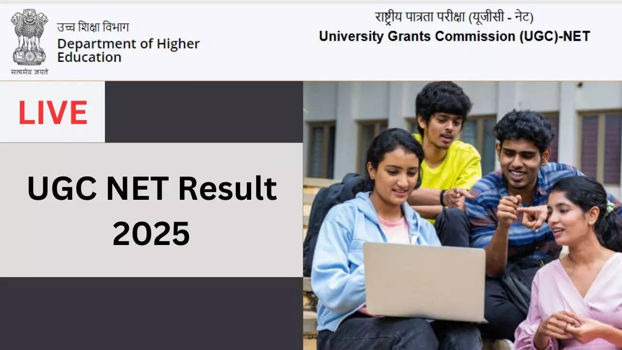 UGC NET Result 2025, UGC NET December Result 2025: Expected to be ...