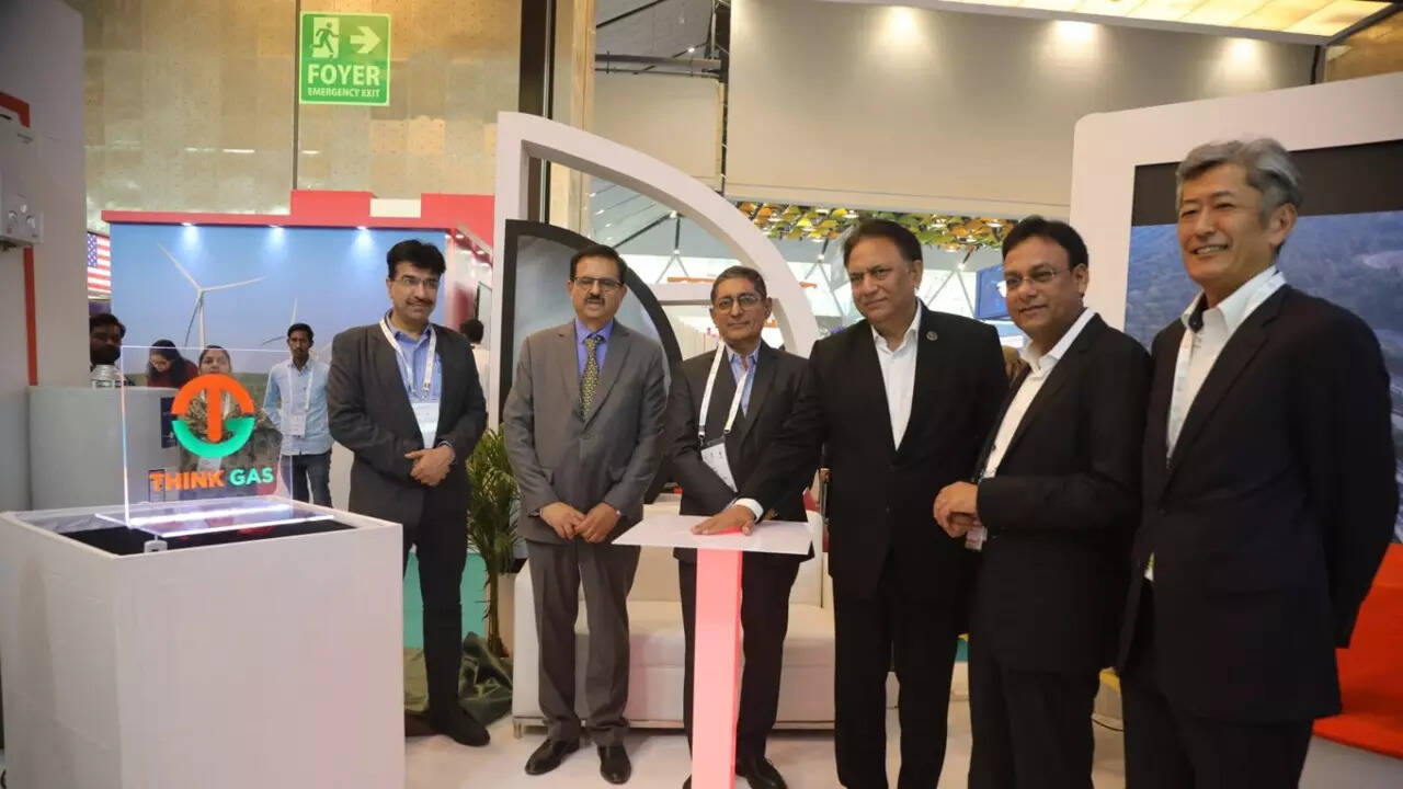 AG&P Pratham and THINK Gas Merge to Create a Unified Brand: THINK Gas ...