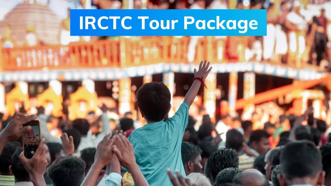 IRCTC Tour Package Puri Jagannath Dham Yatra Konark Sun Temple Chilika ...