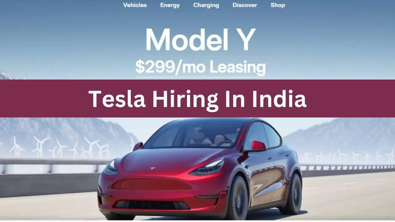 Elon Musks Company, Tesla Hiring In India For Fresher: Begins Know How ...