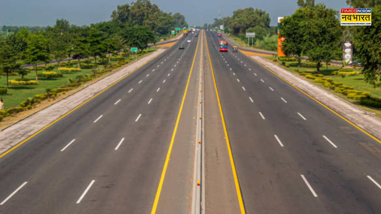 UP 4 New Greenfield Expressway List Route Map of Ganga Expressway ...