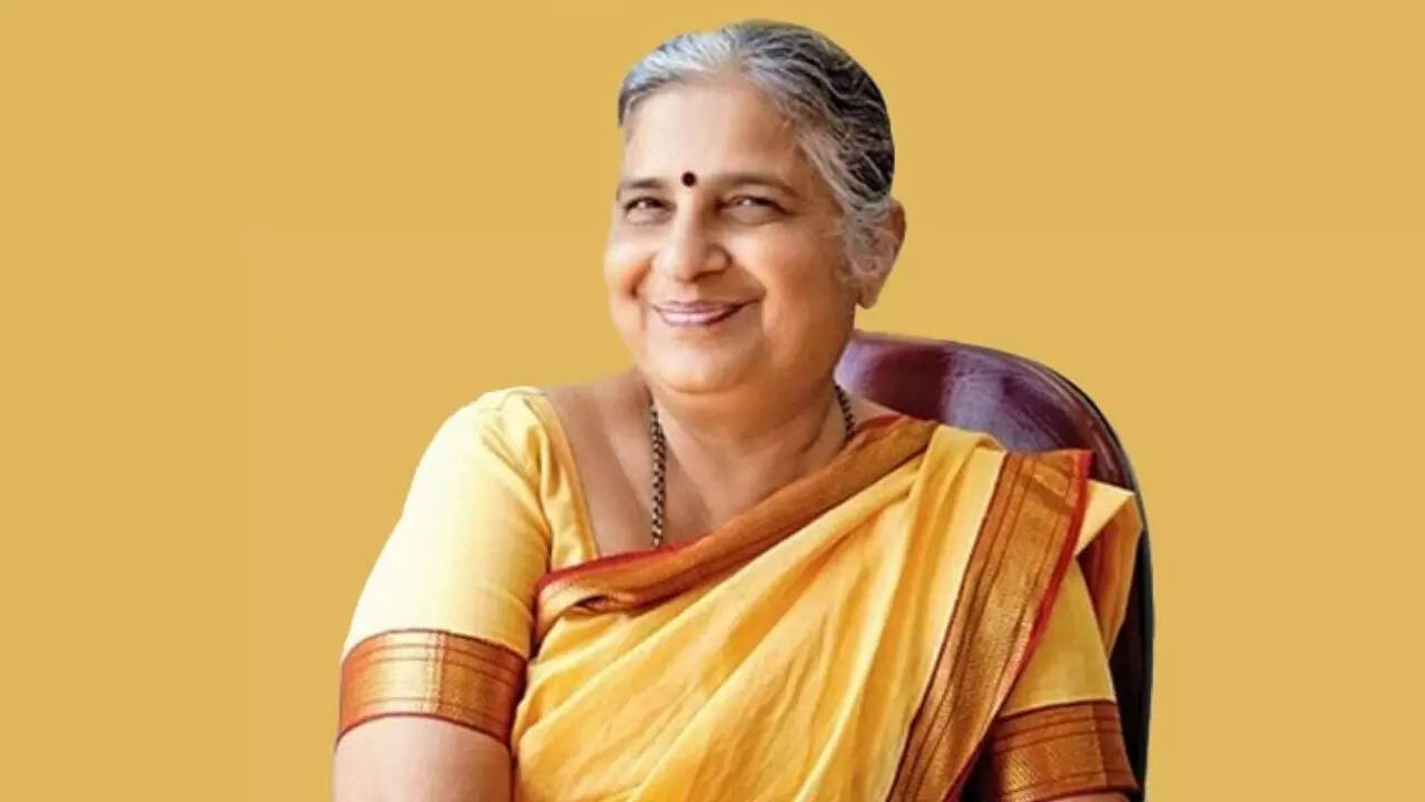 Sudha Murthy Motivational Quotes in Hindi: हर हाल में मिलेगी सफलता, बस ...
