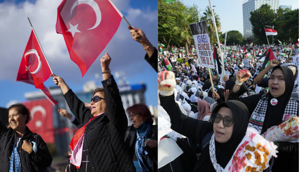 दुनिया के 10 सबसे ताकतवर मुस्लिम देश, टॉप-5 में भारत के दो दुश्मन मुल्क ...